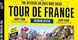 2024 Tour de France program and race guide - Freewheeling France