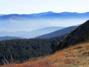 Cycling in the Vosges on the Lorraine-Alsace border - Freewheeling France